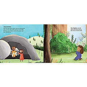 Lift-the-Flap Easter Stories for Young Children (Lift-the-Flap Bible Stories, 2)