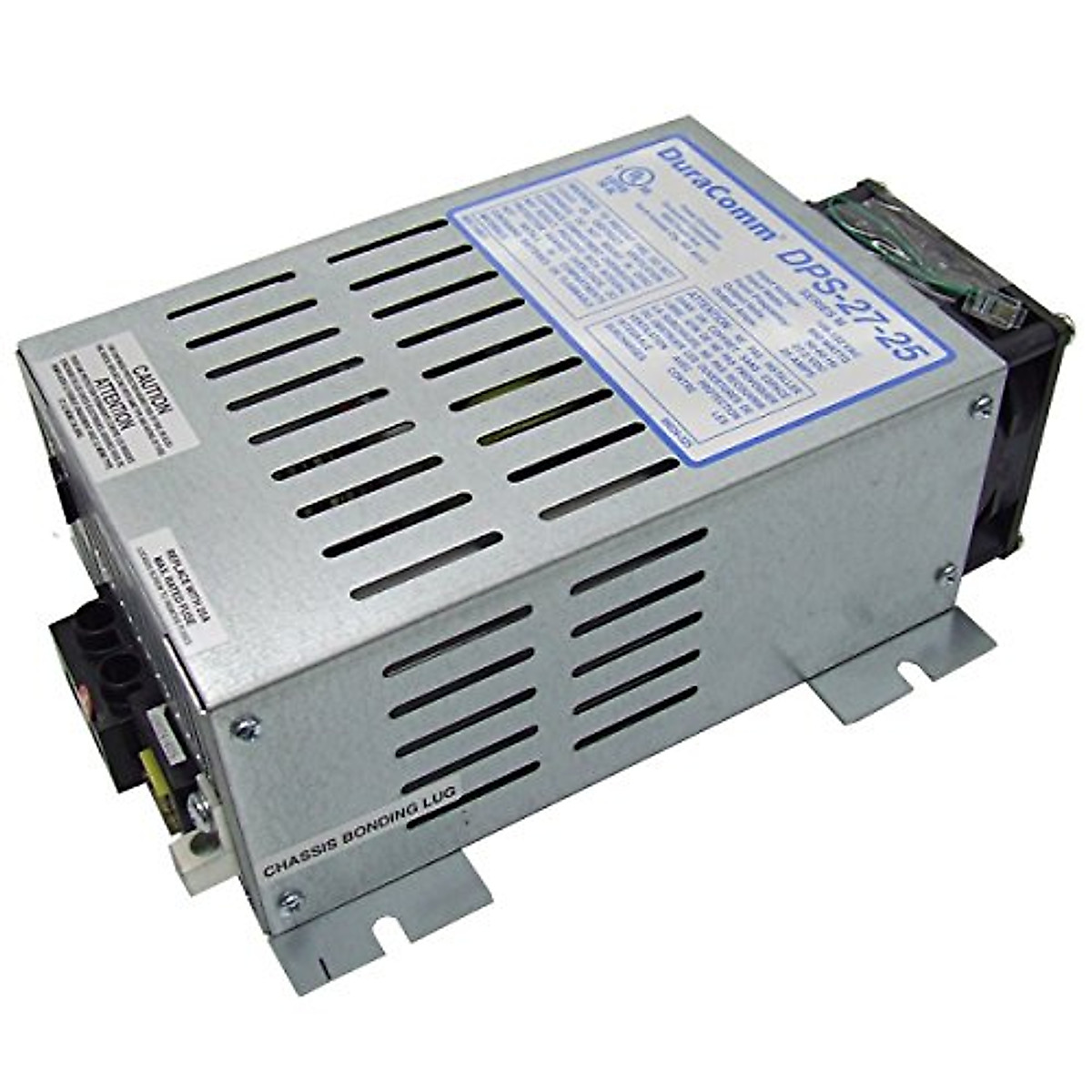 DuraComm DPS-27-25 Power Source Utilities