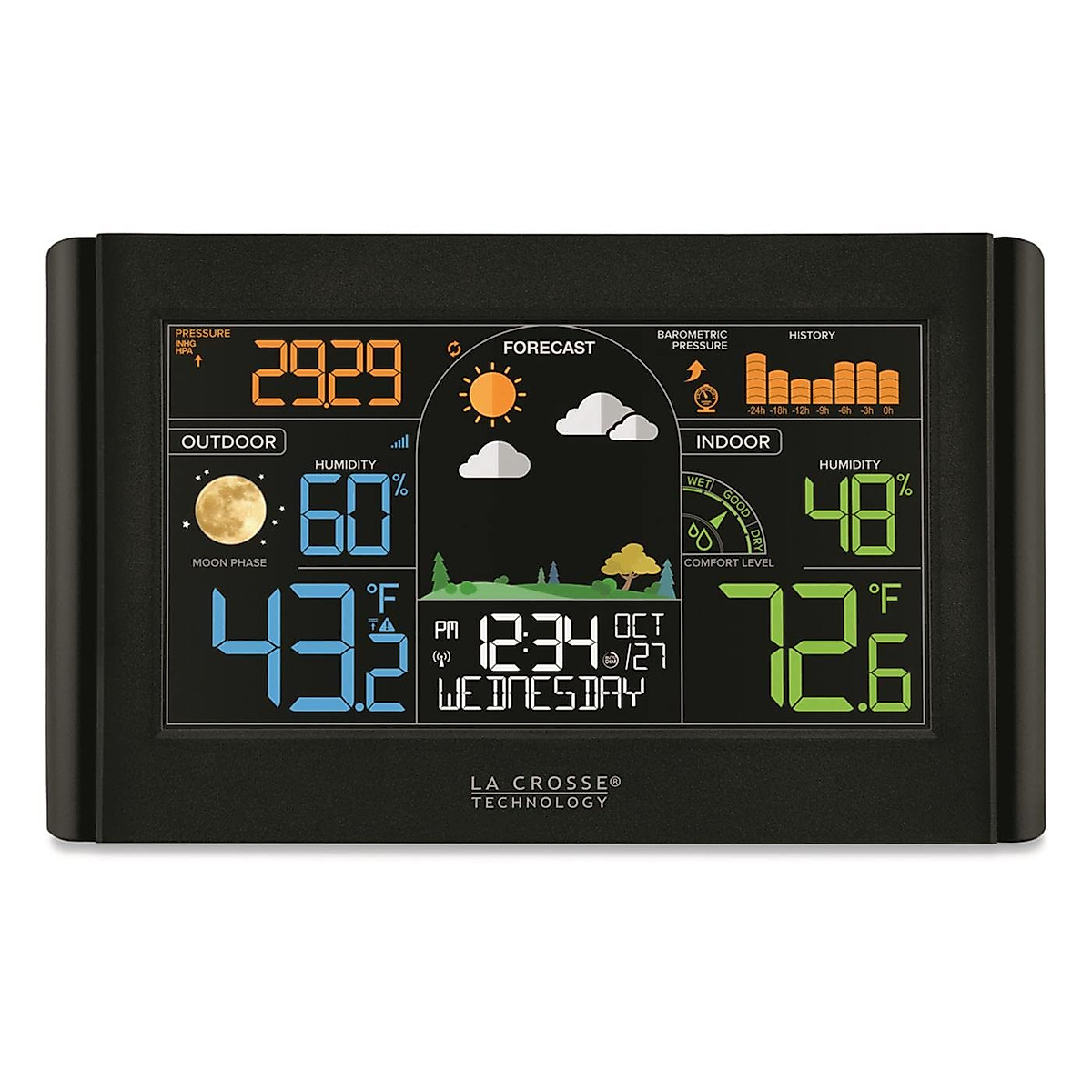 La Crosse Technology Wireless Weather Station
