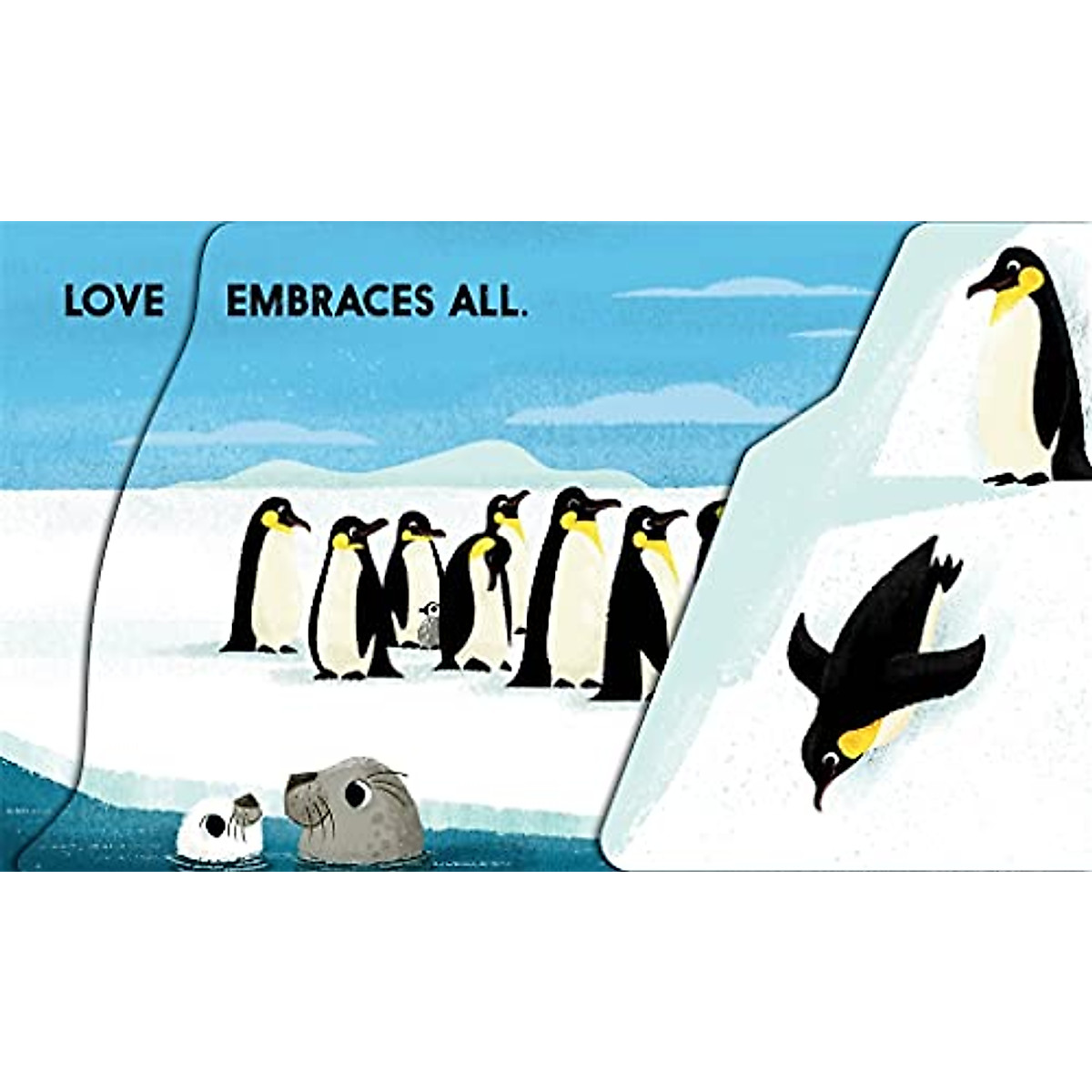 Loveblock (An Abrams Block Book)