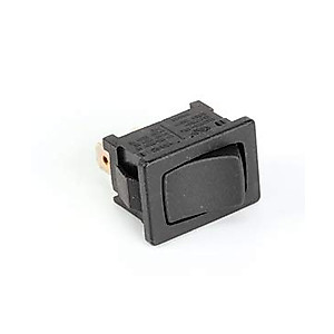 Garland 2423301 Switch SPST 1801-1119 Marquard