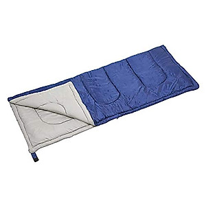 CAPTAIN STAG Sleeping Bag 600 Navy M-3449