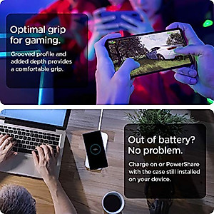 Spigen Liquid Air Armor Designed for Samsung Galaxy Note 20 Ultra 5G Case (2020) - Matte Black