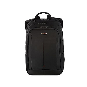 Samsonite Unisex Adult Lapt.Backpack, Black, 15.6 Inches (44 cm-22.5 L)