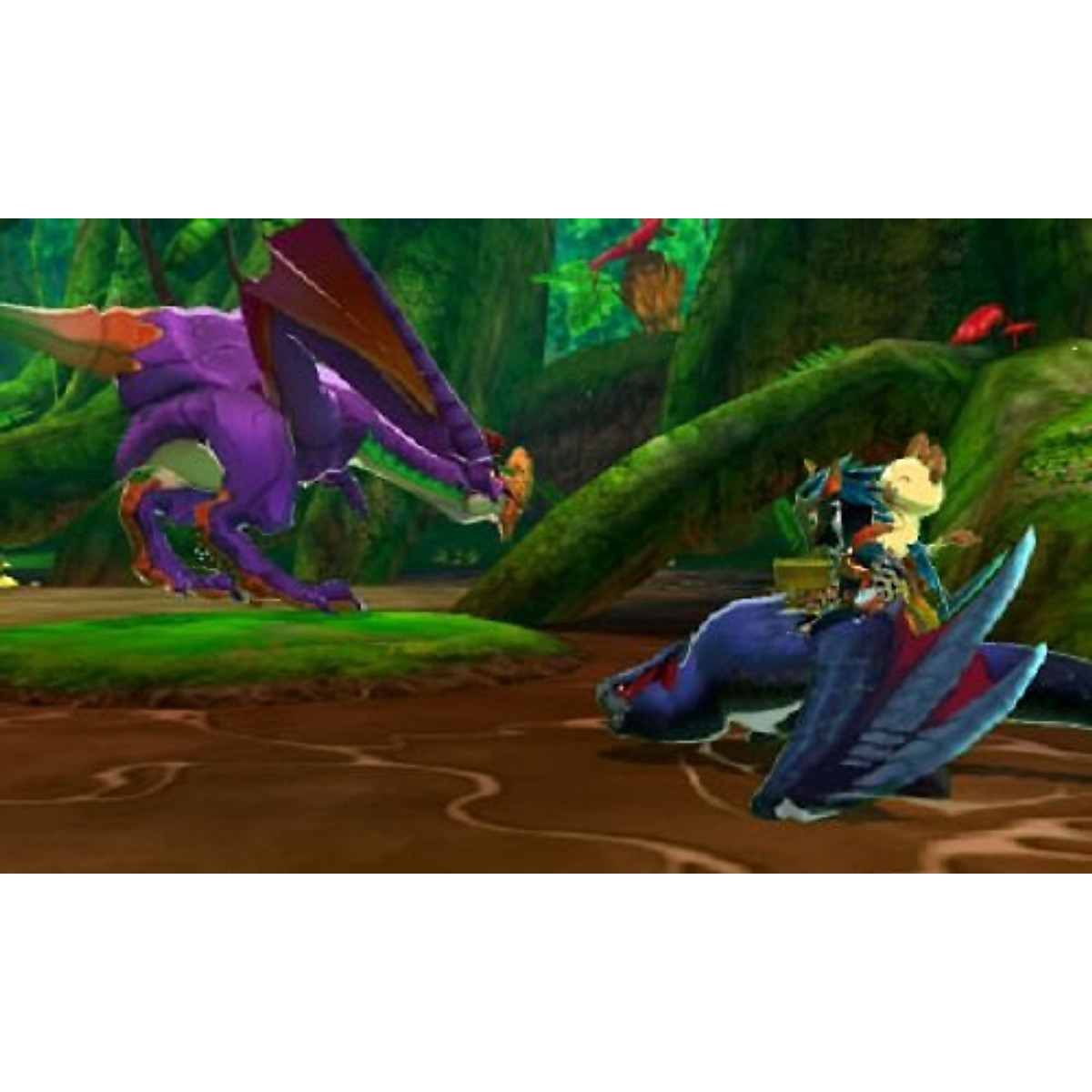 Monster Hunter Stories (Nintendo 3DS)