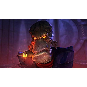 New 'N' Tasty! Oddworld: Abe's Oddysee - Standard Edition (Nintendo Switch)