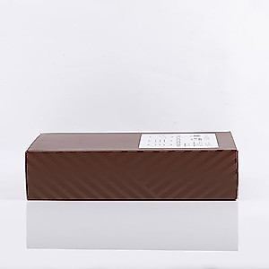 DUcare Makeup Brush Organizer 30pcs Folding Travel Professional Makeup Brushes Case Bag Stand-up Cosmetic Bag Artist Storage Bag (Only Bag)