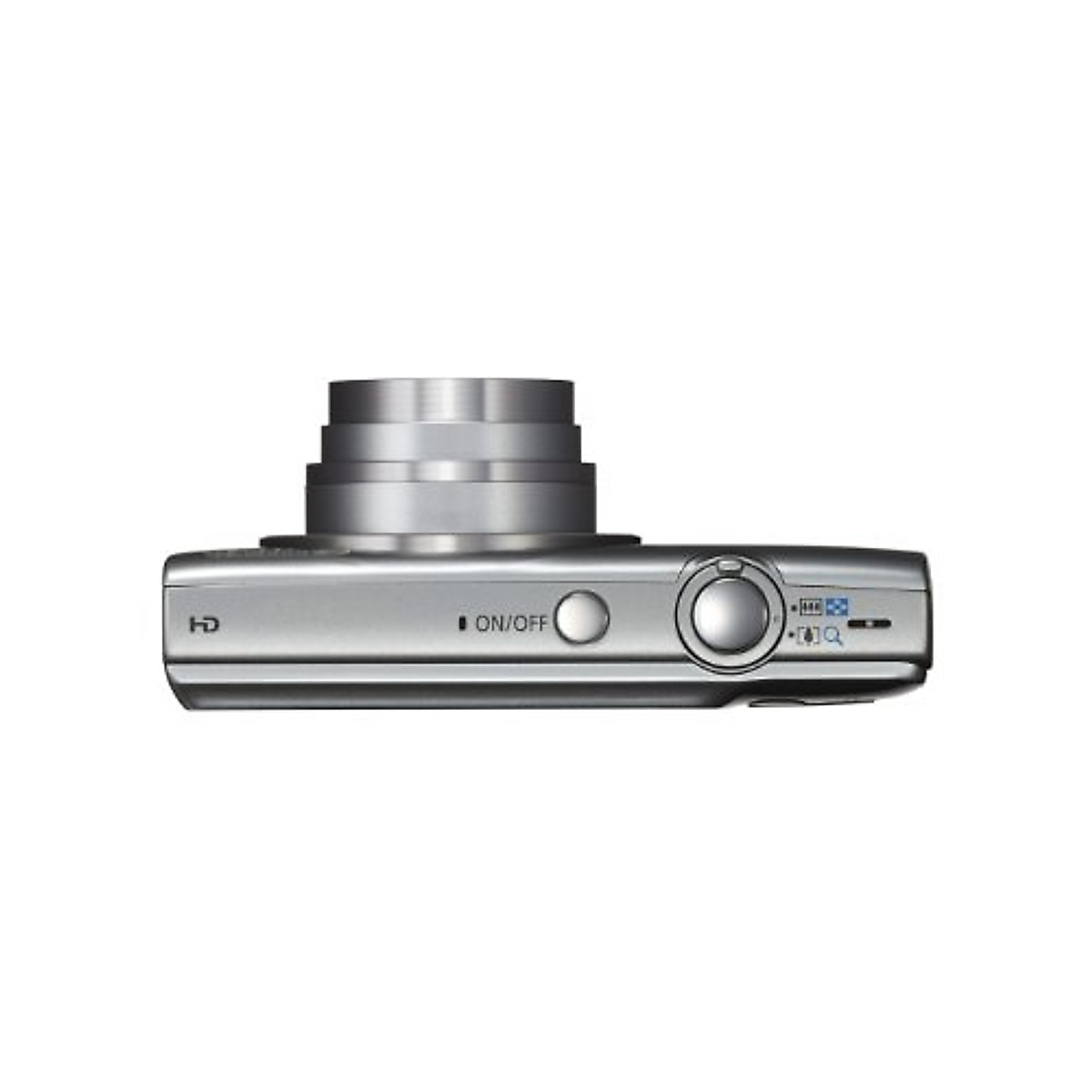 Canon PowerShot ELPH135 Digital Camera (Silver) (Discontinued by Manufacturer)