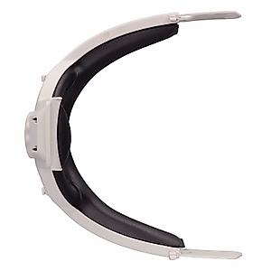 Adjustable Head Strap, Headband ABS Flexible Ergonomic Reduce Head Pressure for Oculus Quest 2