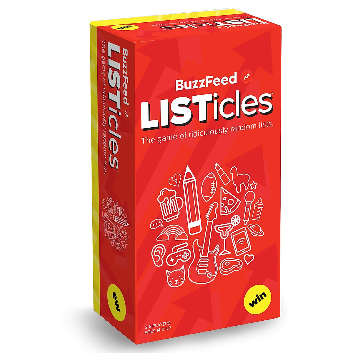 Buffalo Games - Listicles - Buzzfeed Games