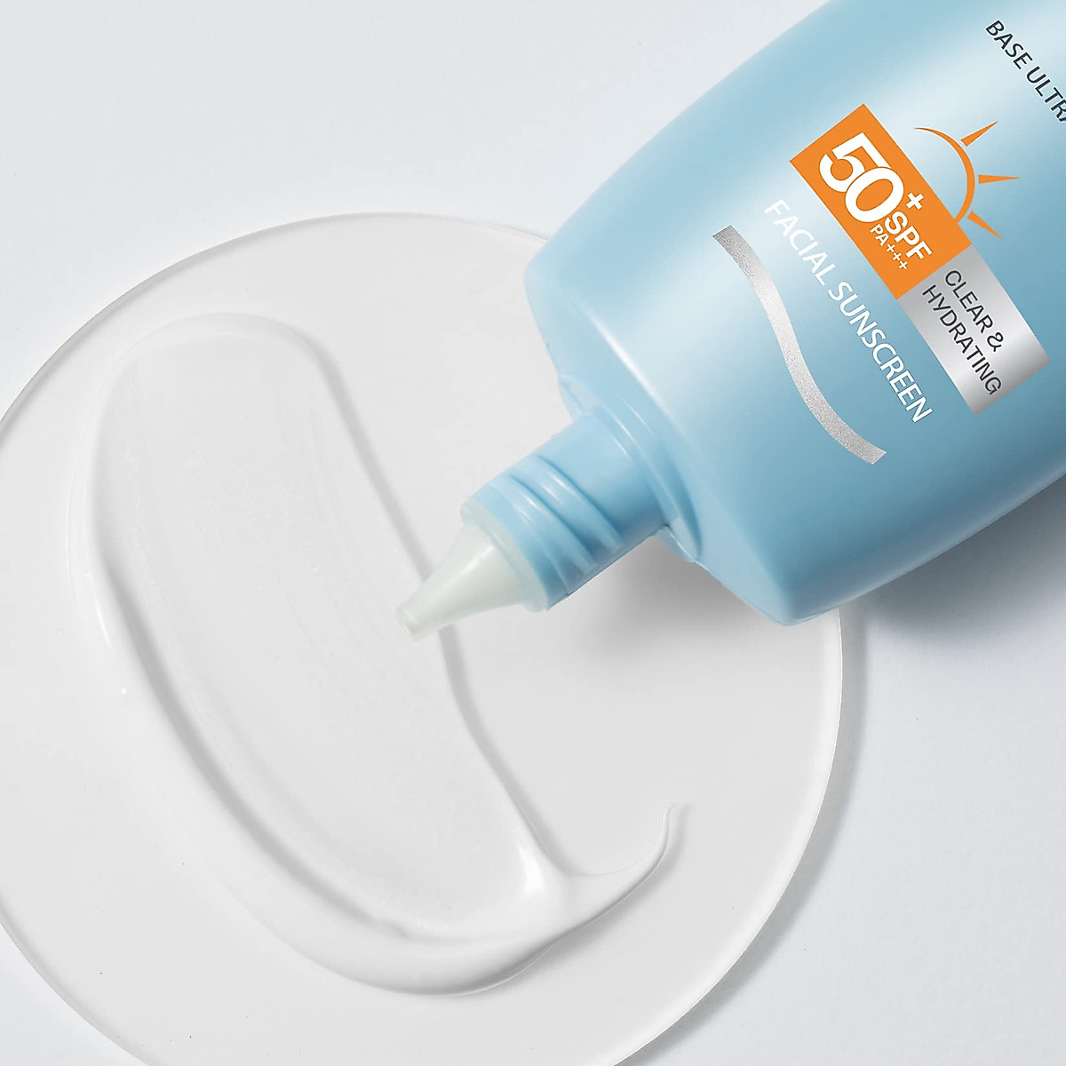 MISTINE Face Sunscreen SPF 50+ Broad Spectrum Sunscreen For Face