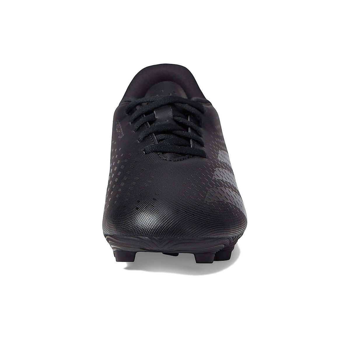 adidas Predator Match Unisex-Child Shin Guards Accuracy.4 Flexible Ground Black/Black/White 4.5