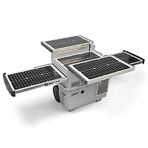 Wagan (EL2547) Solar e Power Cube 1500 Plus