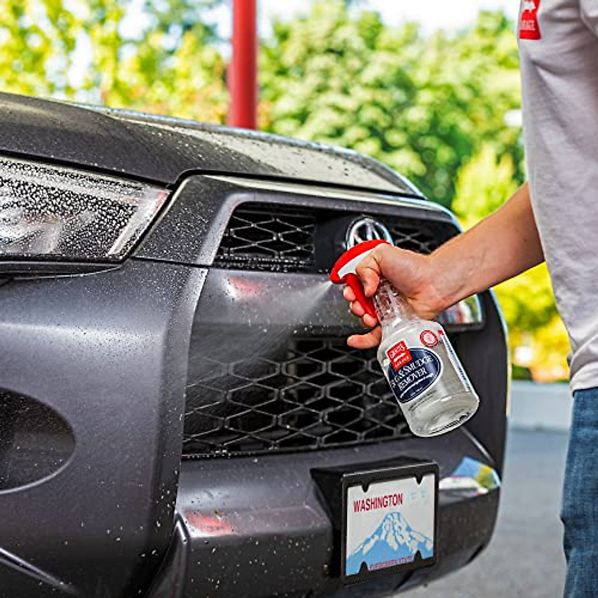 Griot's Garage 10982 Bug and Smudge Remover 22oz