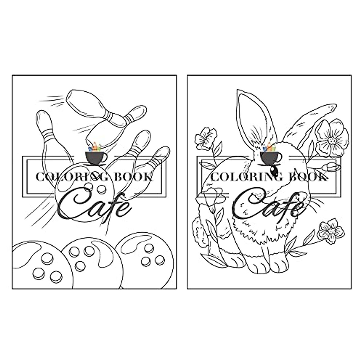 100 Easy Designs: A Large Print Coloring Book Featuring 100 Fun and Easy Designs for Adults, Seniors, and Beginners