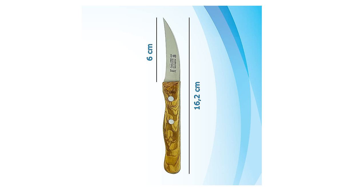 SMI 2 Pcs Paring Knife Set - Precision & Style