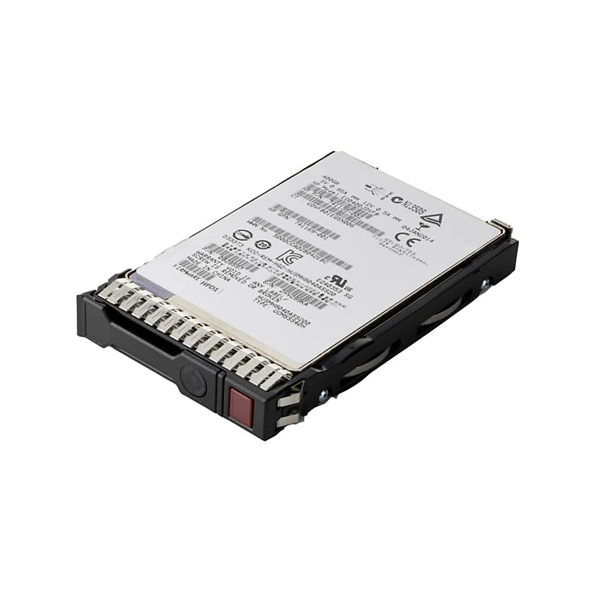 HP P09092-B21 1.6TB SAS MU SFF SC DS SSD