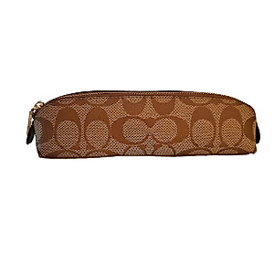 Coach Signature Pencil Case