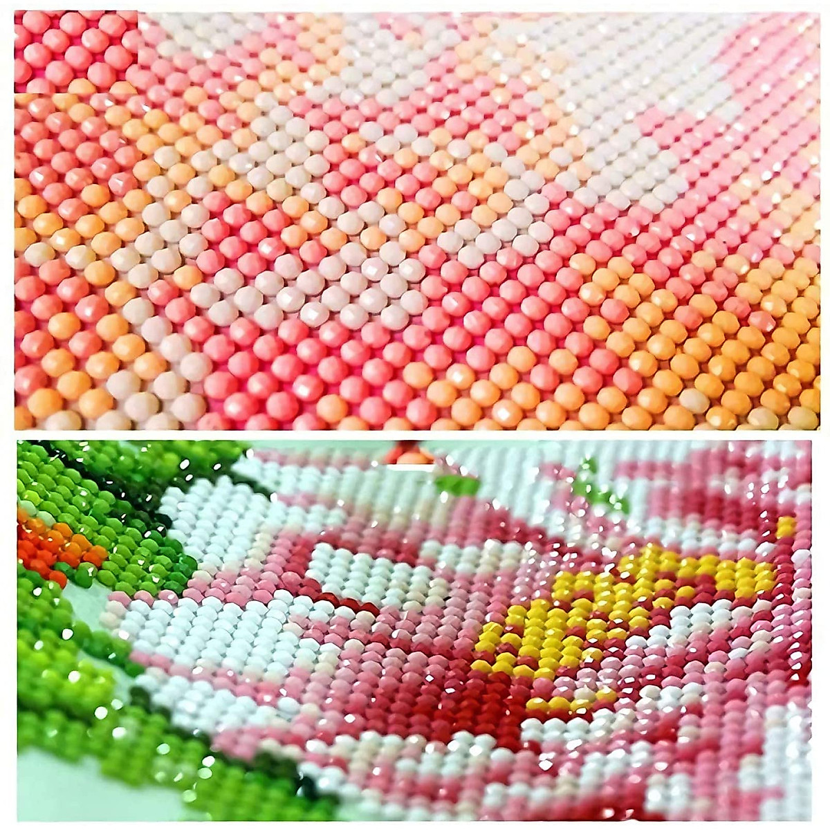 KKMMZZ Full Square/Round Drill 5D DIY Diamond Painting"Doctor Who The Weeping Angels" 3D Embroidery Cross Stitch Home Decor-19.7x27.6inch