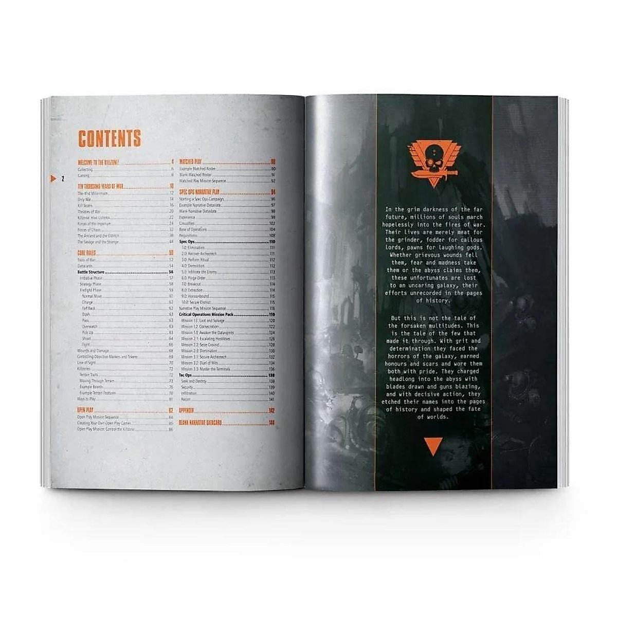 Kill Team Codex: OCTARIUS