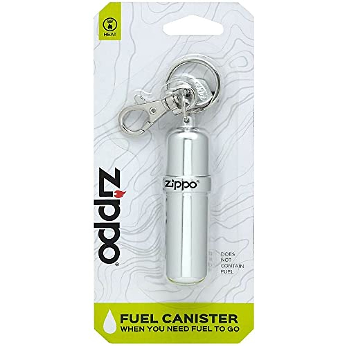Fuel Canister