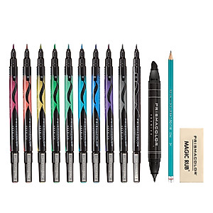 PRISMACOLOR MKR SET 13 ILLUSTRATION - BRUSH LETTERING