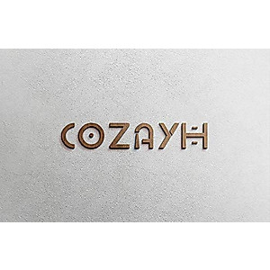 COZAYH Farmhouse C Table Couch End Table, Distressed Beaded Edge Tray Top Snack Side Table, Black F03101 0 F03101 0