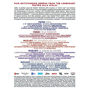 Teatro Alla Scala Opera Box