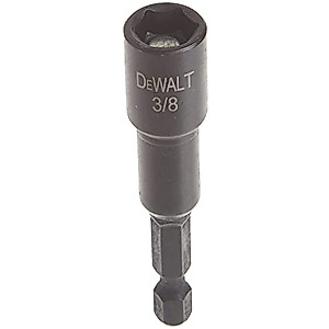 DEWALT DW2223IR IMPACT READY 3/8-Inch Magnetic Nut Driver