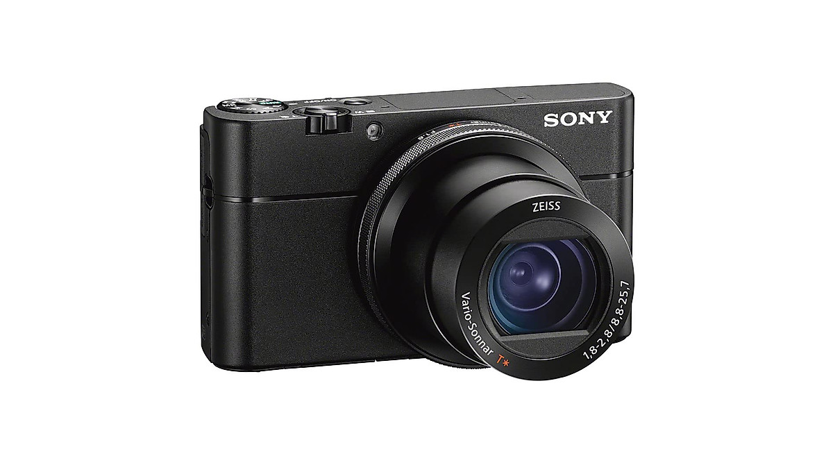 Sony Cyber-Shot DSC-RX100 VA - Ultimate Camera Bundle