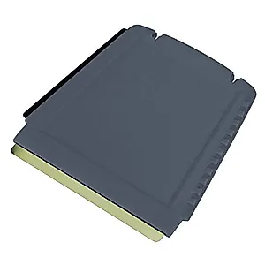 L&P A052 Ice Scraper Brass Blade Original Murska 3 in 1 from Europe 100% Quality Winter Goods Automotive Gray Grey