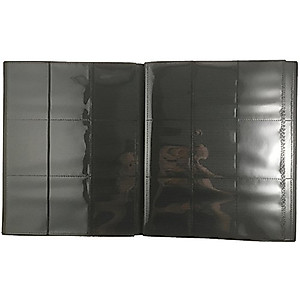 Ultra Pro 9-Pocket Pokémon Full-View Pro Binder: Poke Ball