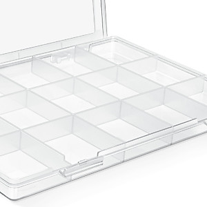 Shoe Charm Holder, Portable Shoe Decoration Storage Box Fit Croc Charms, Shoe Charms Organizer For Sandals, Sneakers