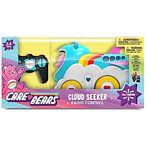 Jam'n Care Bears 6” Preschool Radio Control, Multi