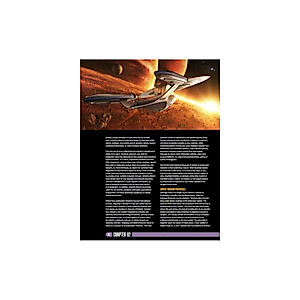 Modiphius Star Trek Adventures: The Sciences Division Medium