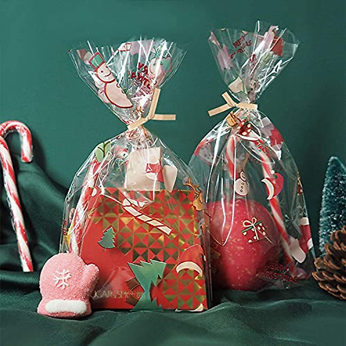 1000 Pcs 6" Twist Ties, Kraft Paper Twist Ties Plant Ties Cable Ties Reusable Bread Ties for Party Cello Candy Coffee Treat Bags Cake Pops (6")