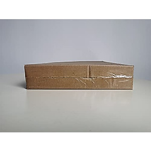 NCYP Glass Table Signs for Wedding - Small 5x7 Inches Place Card Holder - Gold Glass Photo Frame - Rectangle Display Brass Frame for Pressed Dried Flowers, Centerpiece (Glass Frame Only)