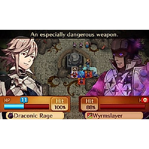 Fire Emblem Fates: Conquest (Nintendo 3DS)