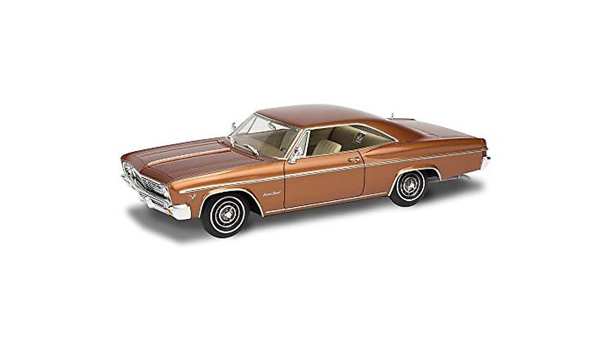Revell ’66 Chevy Impala Model Kit - 148 Pieces