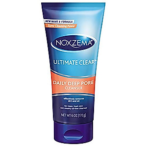 Noxzema Cleanser, Daily Deep Pore, 6 oz