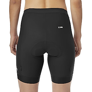 Giro Chrono Sport Cycling Short - Women's Black Large