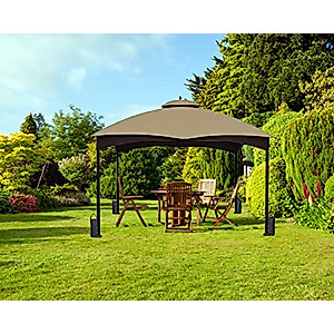 SCOCANOPY 150 LBS Weight Bags Sand Bags for Pop up Canopy Tent Gazebo (Large)