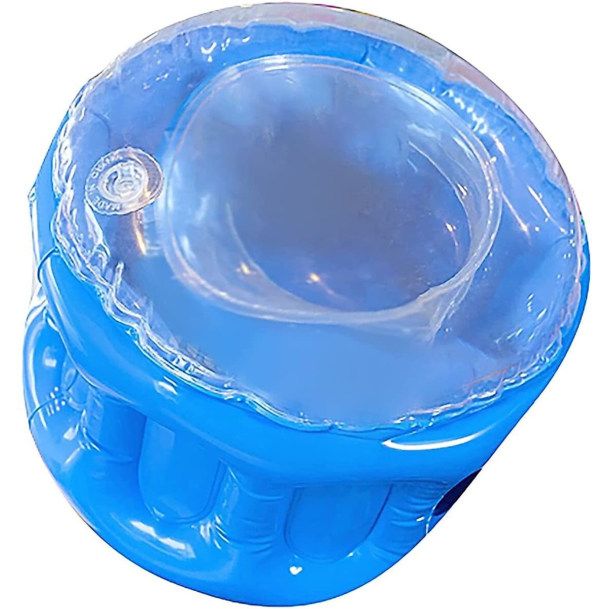 Nywaba Rage Quit Protector - 360 degree Inflatable Contraption Protects for Games Controllers, Protector Your Gaming Controllers with This Inflatable Device, Effectively Protect Controlle (red)