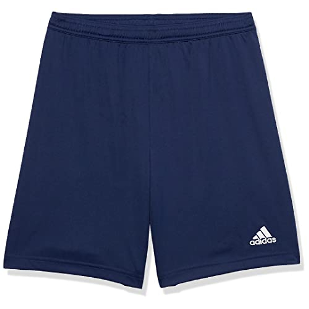 adidas Kids' Entrada 22 Match Shorts, Team Navy Blue, Small