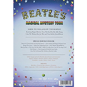 Magical Mystery Tour [DVD]