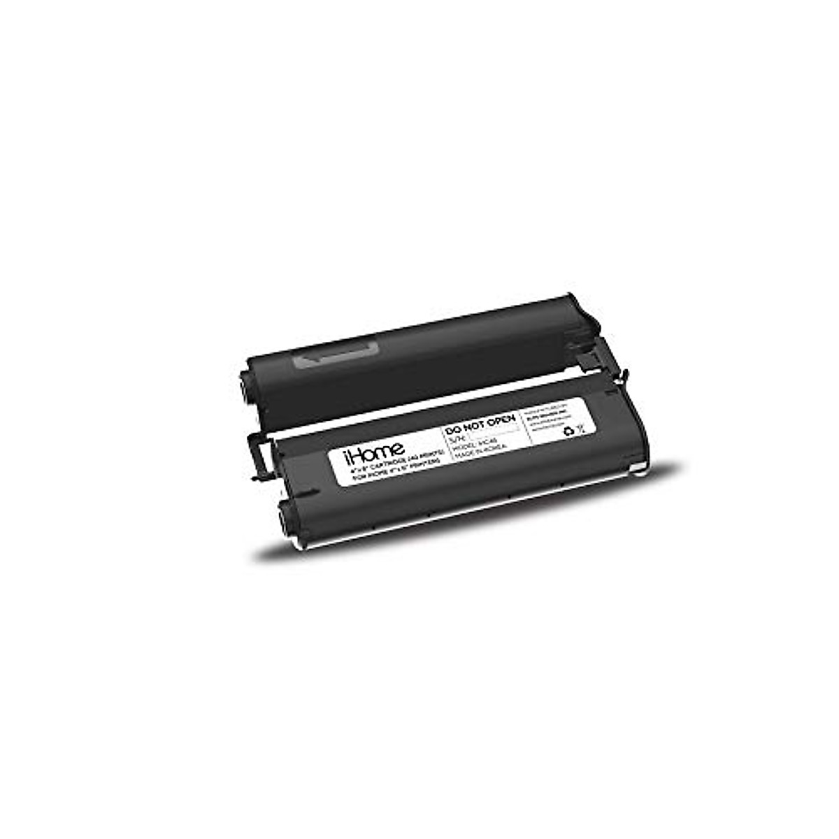 iHome® 4x6 Inch Ink+Paper Cartridge (40 Prints Total), Model Number: IHC46-40