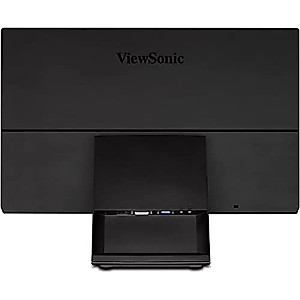 ViewSonic VX2770SMH-LED 27" IPS 1080p Frameless LED Monitor HDMI, DVI, VGA
