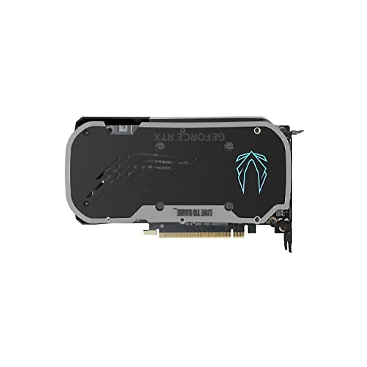 ZOTAC Gaming GeForce RTX 4060 Ti 8GB Twin Edge DLSS 3 8GB GDDR6 128-bit 18 Gbps PCIE 4.0 Compact Gaming Graphics Card, IceStorm 2.0 Advanced Cooling, Spectra RGB Lighting, ZT-D40610E-10M