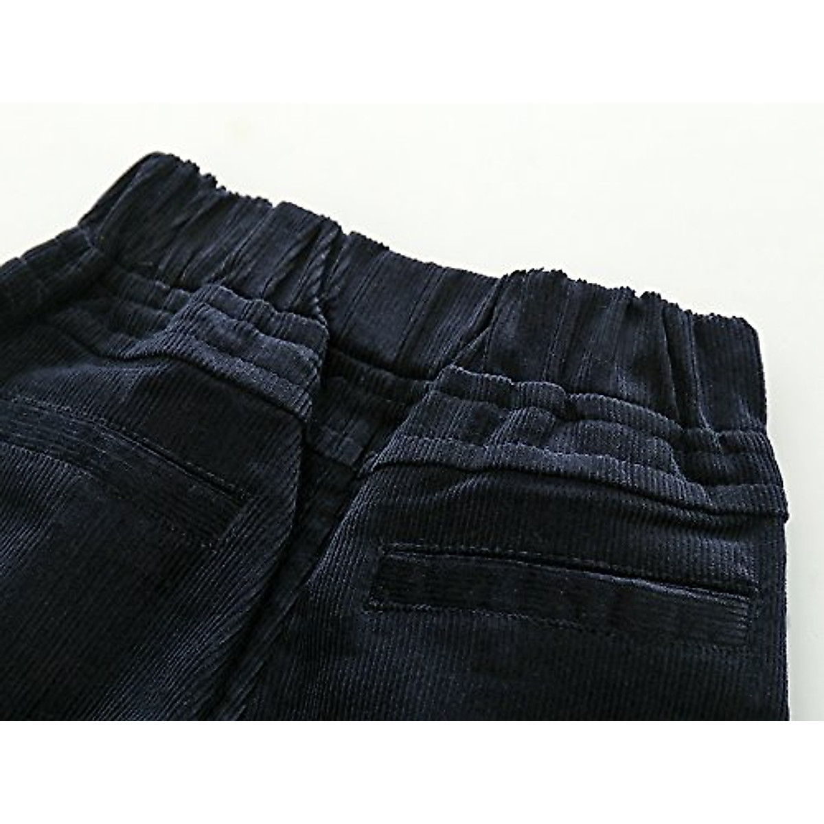 Kimocat Baby Boy Casual Suit 2pcs Cotton Long Sleeve Plaid Button-Down Shirt Pant Outfits Clothes Set (6/12M)