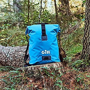 GILL Special Edition Voyager Day Pack Back Pack Waterproof & Puncture Resistant for Water Sport, Gym, Beach, Boating, Travel